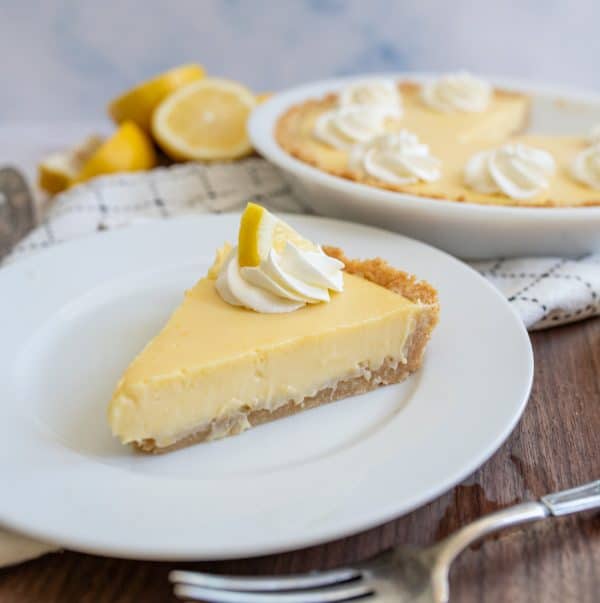 North Carolina Lemon Pie — Bless this Mess