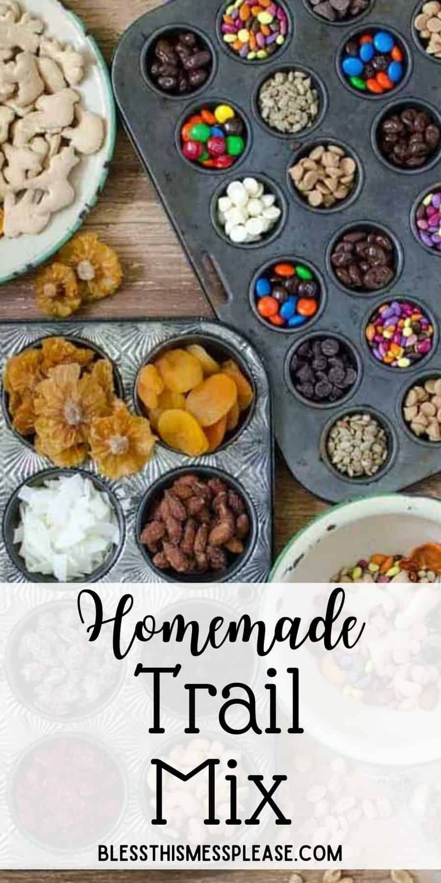 9 DIY Trail Mix Everyone Will Love — Bless this Mess