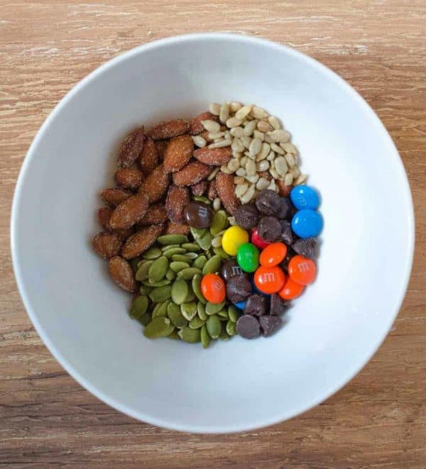 9 DIY Trail Mix Everyone Will Love — Bless this Mess
