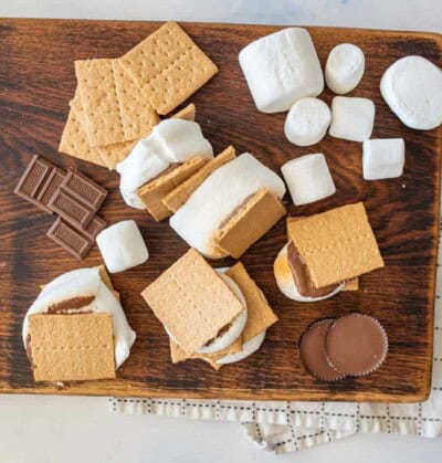 How to Make Quick and Easy Oven Smores {With Video!}— Bless this Mess