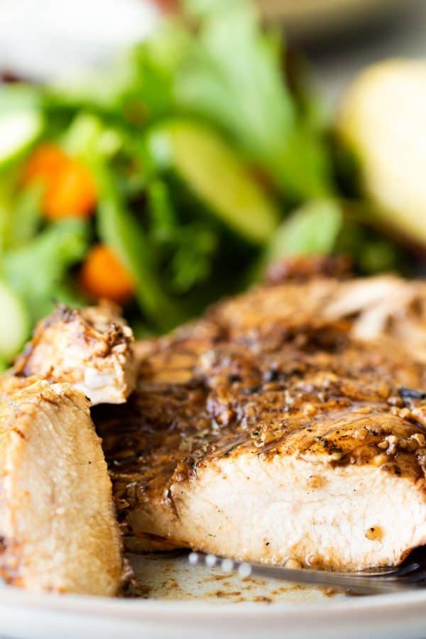 Easy Balsamic Chicken — Bless this Mess