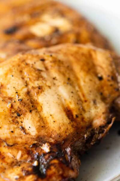 Easy Balsamic Chicken — Bless this Mess