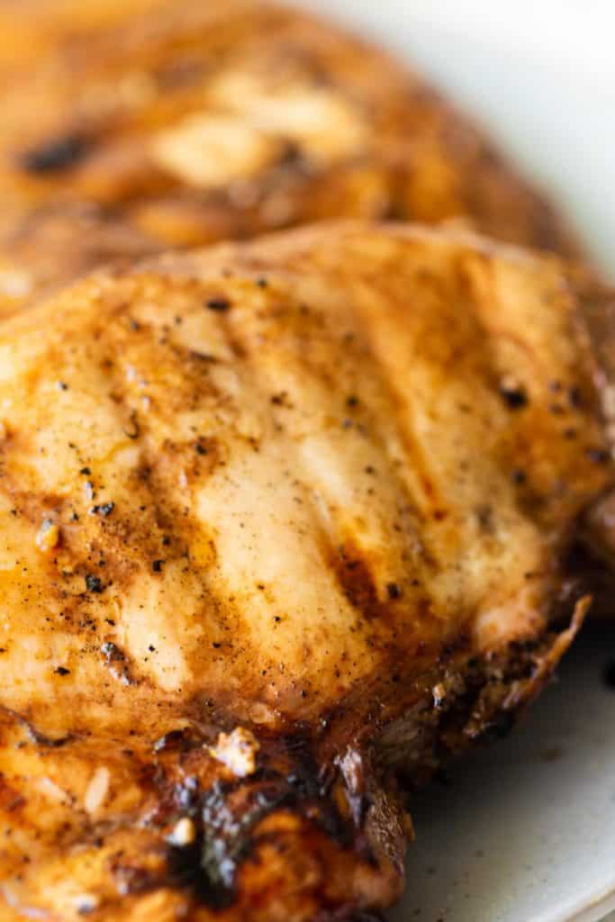 Easy Balsamic Chicken — Bless this Mess