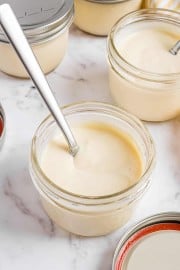 Homemade Vanilla Pudding Cups | Easy Dessert Recipe