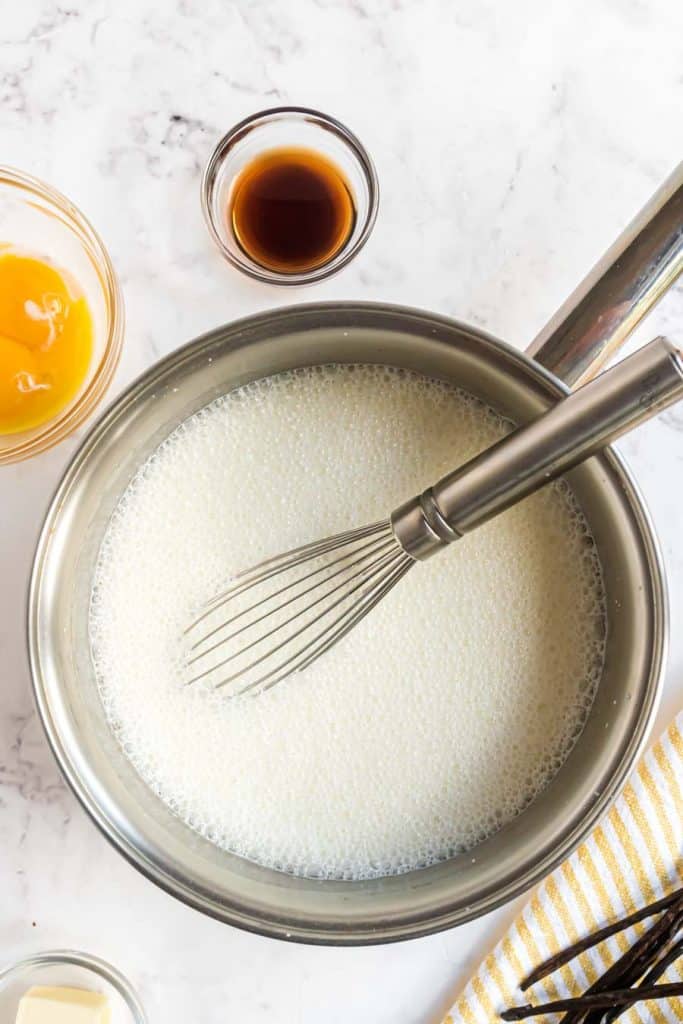 Homemade Vanilla Pudding Cups | Easy Dessert Recipe