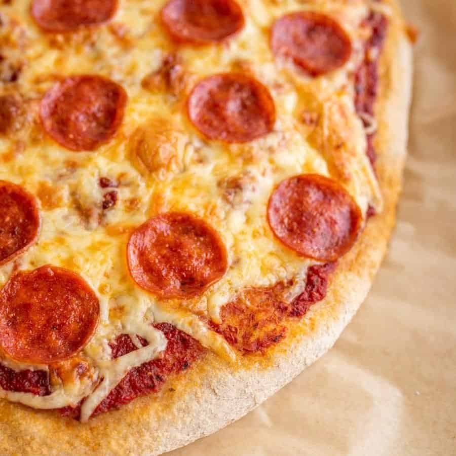 Easy Homemade Pizza Dough Recipe | How to Make Dough From Scratch