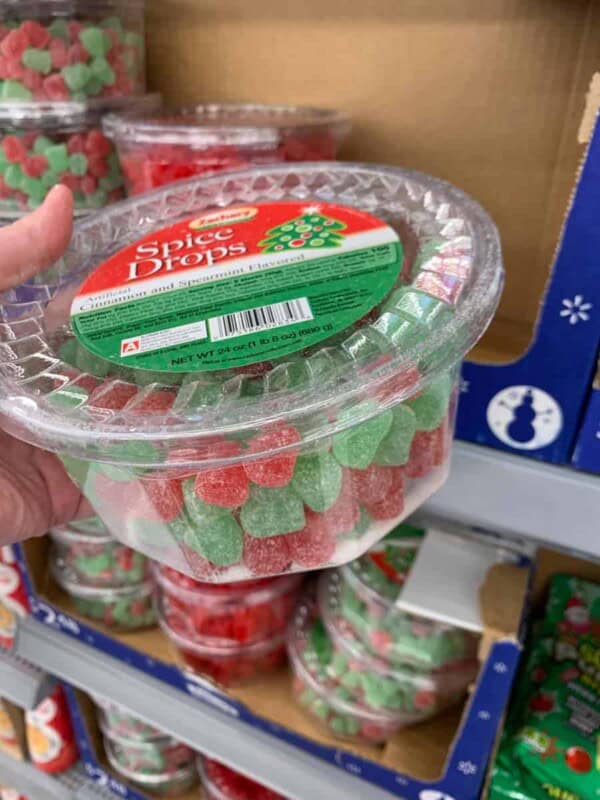 The Best Candy For Gingerbread Houses — Bless this Mess