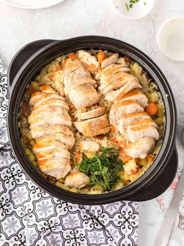 Easy From Scratch Recipes — Bless this Mess