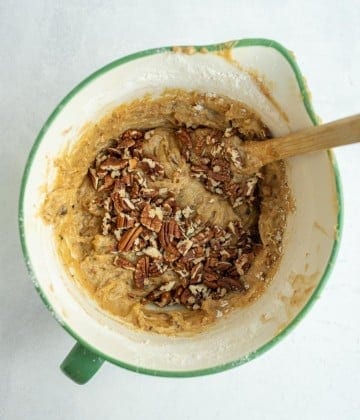 Old Fashioned Date Nut Bread — Bless this Mess