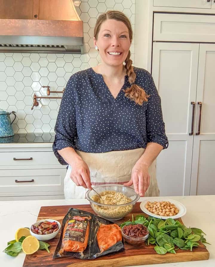 Easy Chicken and Biscuits: Family Favorite Comfort Food — Bless this Mess