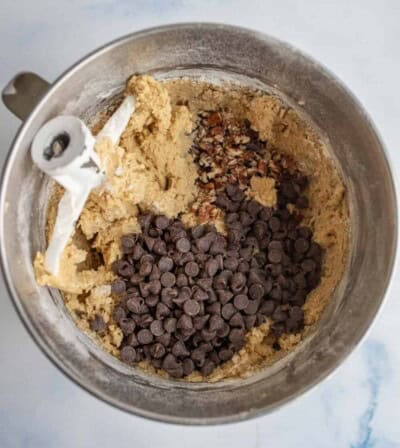 The Original Nestle Toll House Cookie Recipe — Bless this Mess