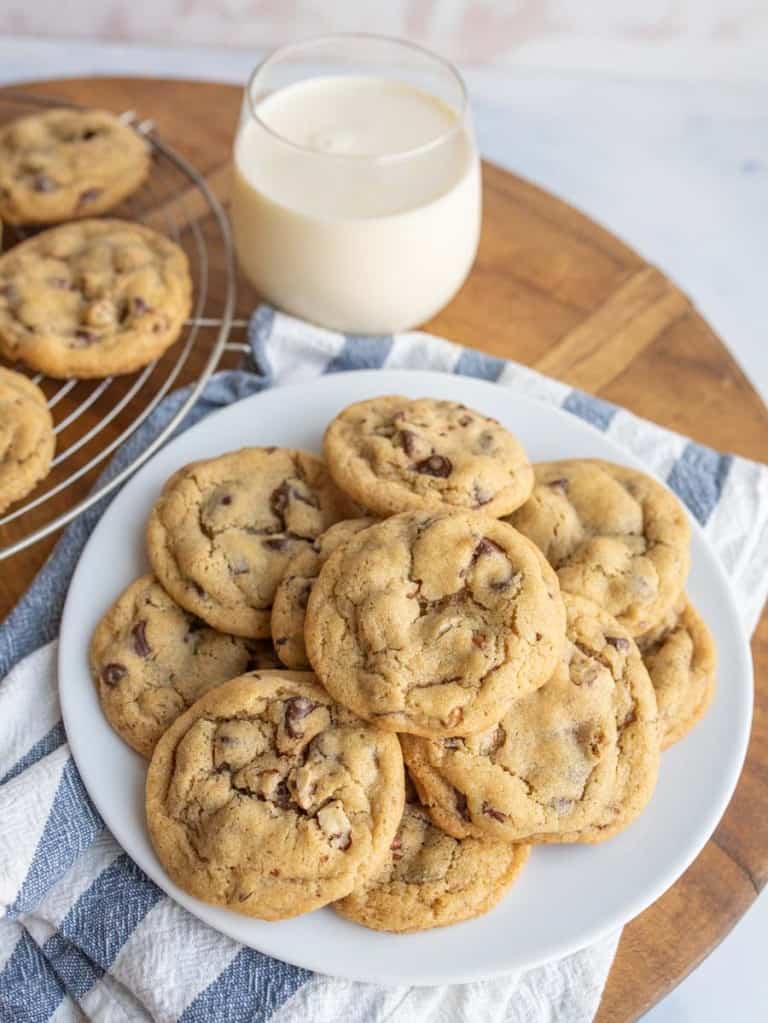 The Original Nestle Toll House Cookie Recipe — Bless this Mess