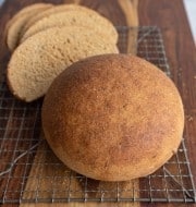 Rye Bread Recipe — Bless this Mess