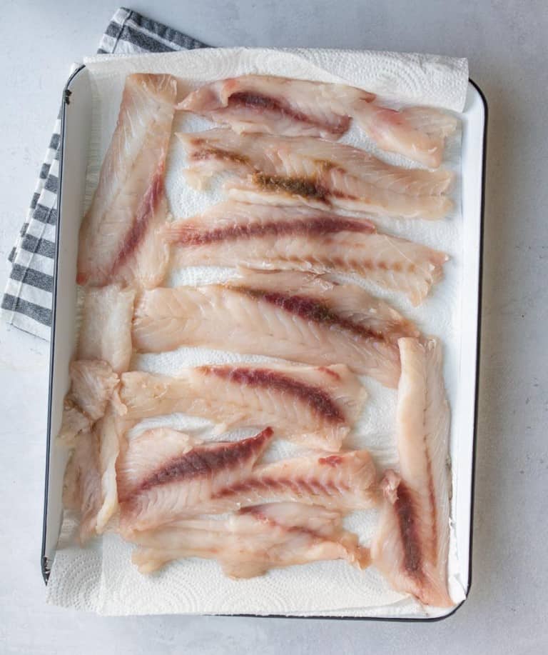 Perfect Crispy Fish Batter Recipe for Battered Fried Fish— Bless this Mess