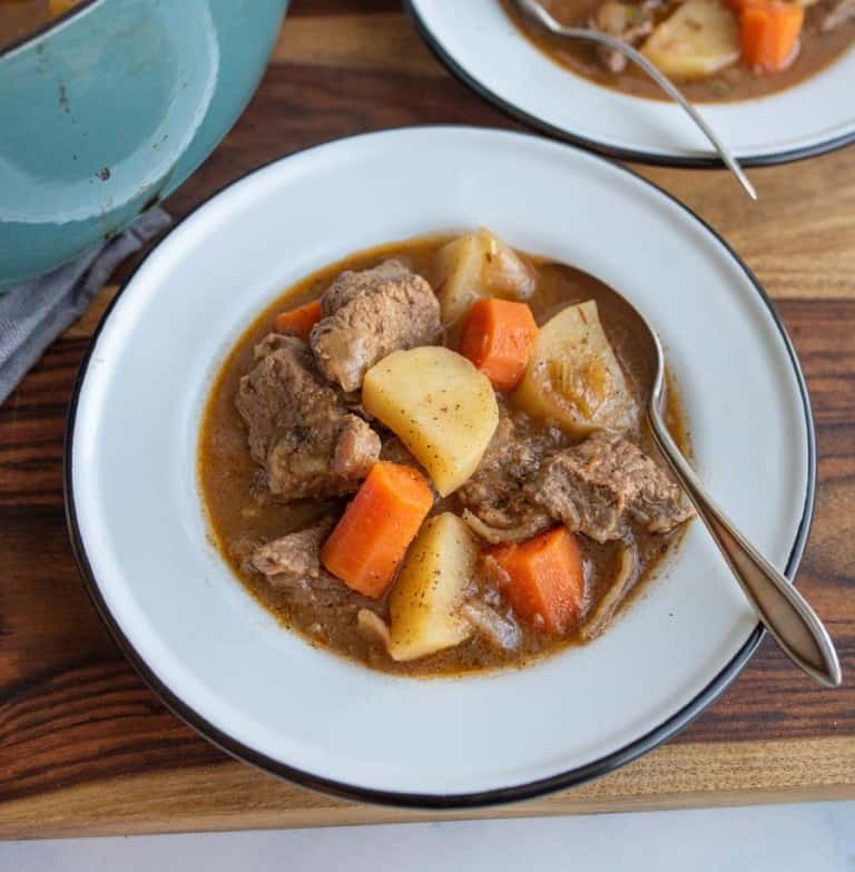 What to Serve with Beef Stew: 37+ Side Dishes — Bless this Mess