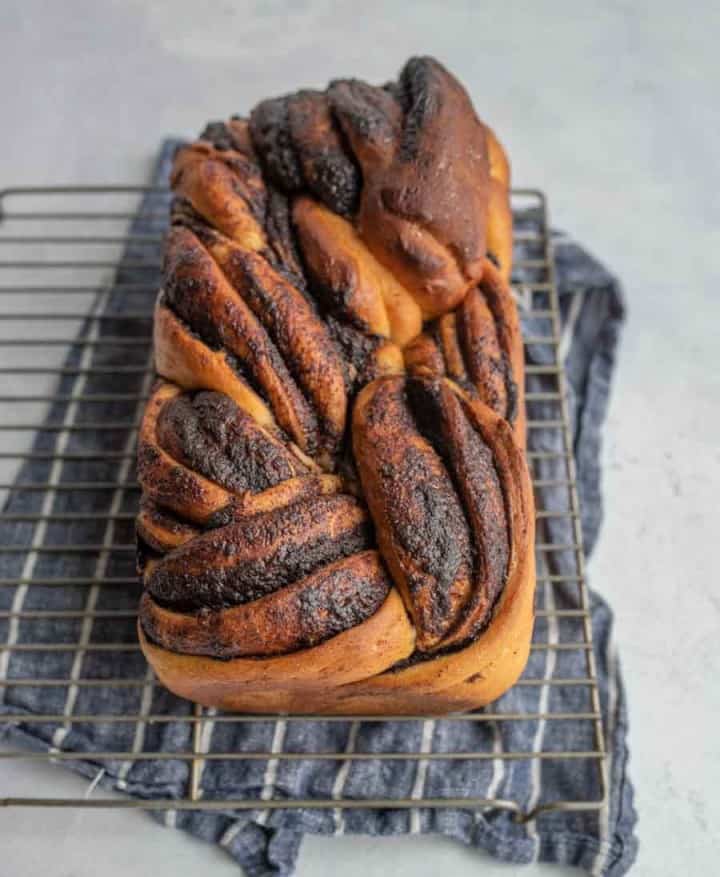 Chocolate Babka — Bless this Mess