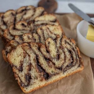 Chocolate Babka — Bless this Mess