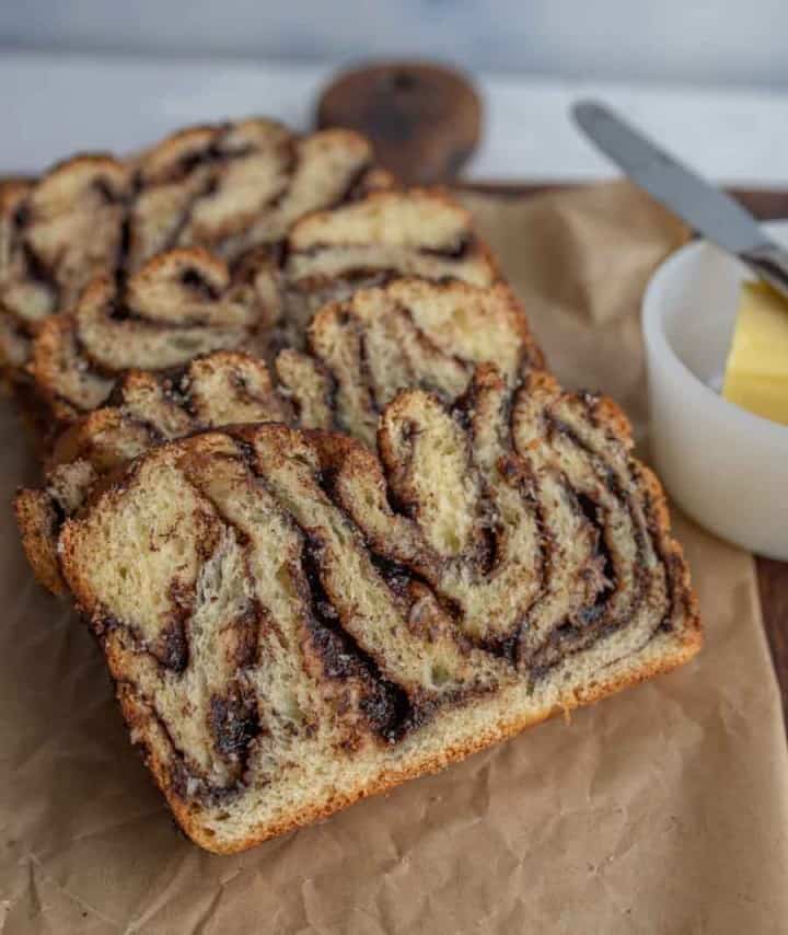 Chocolate Babka — Bless this Mess