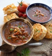 Easy Cheddar Bay Biscuits Recipe {Buttery & Cheesy} — Bless this Mess