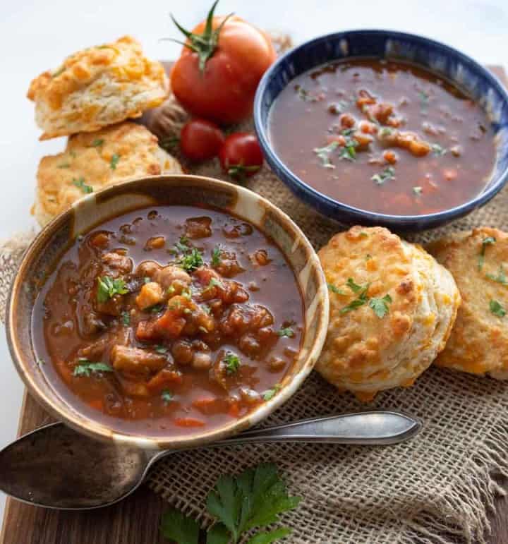 Easy Cheddar Bay Biscuits Recipe {Buttery & Cheesy} — Bless this Mess