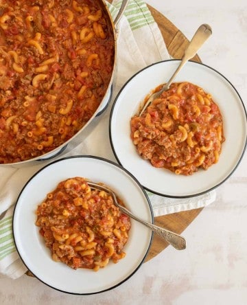 Classic Goulash — Bless this Mess