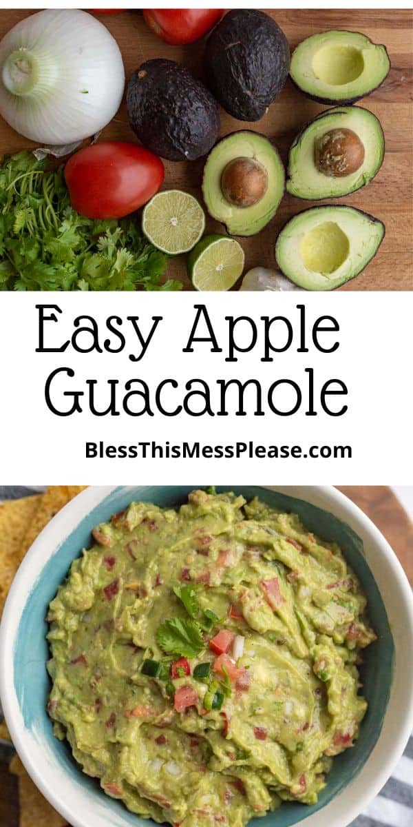 The Best Guacamole Recipe — Bless this Mess