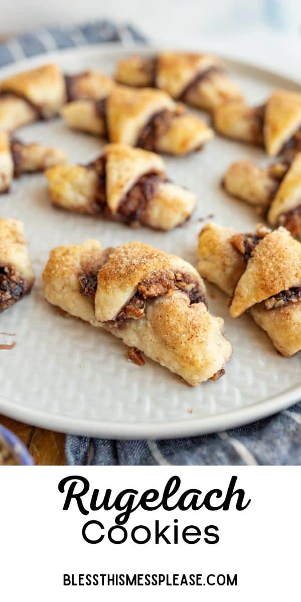 Rugelach — Bless this Mess