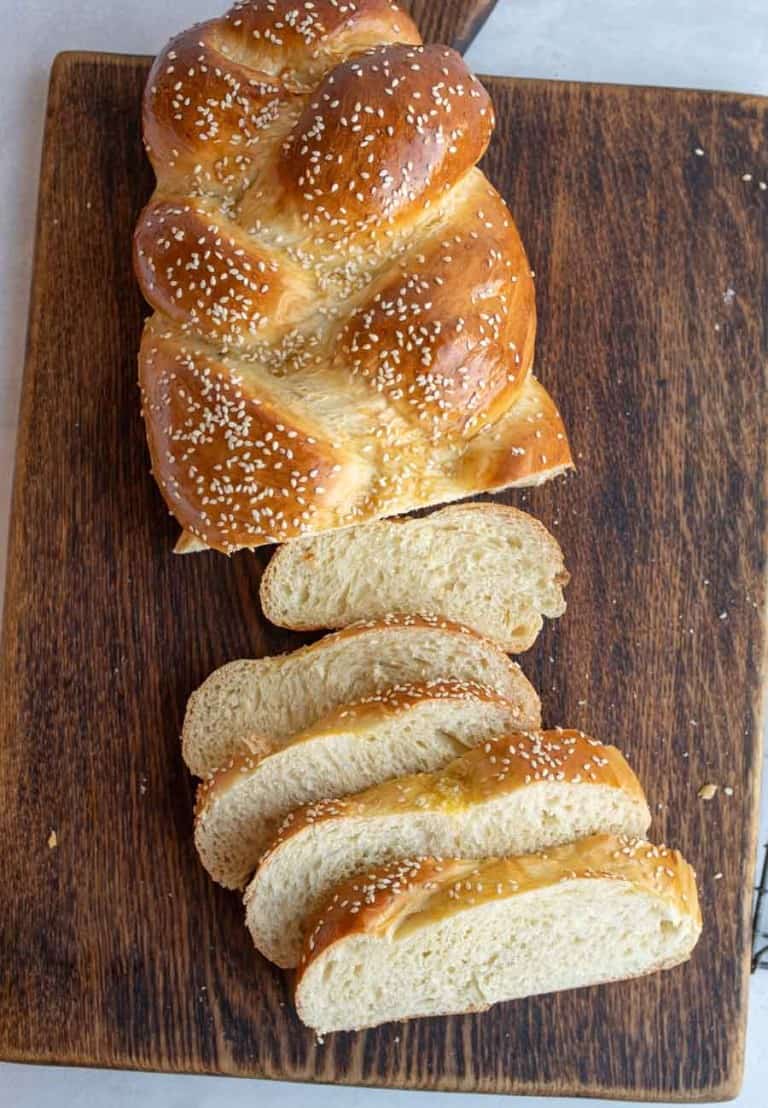Challah Bread — Bless this Mess