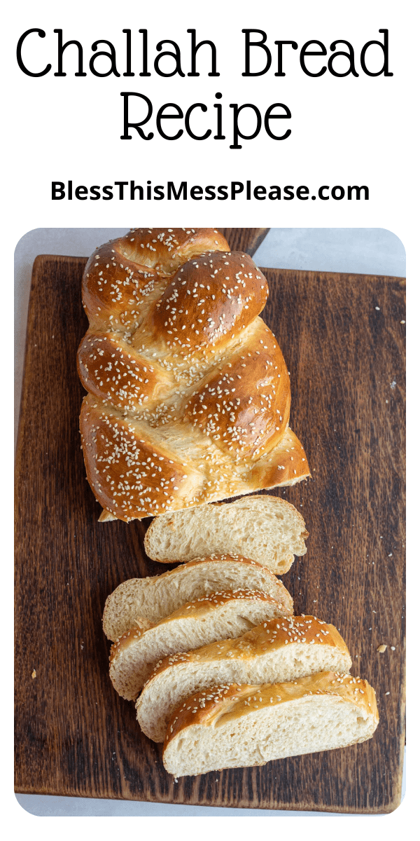 Challah Bread — Bless this Mess