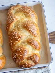 Challah Bread — Bless this Mess