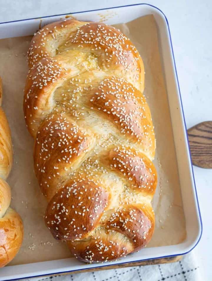 Challah Bread — Bless this Mess