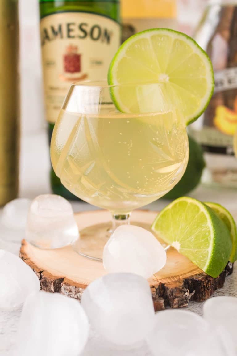 Green Tea Shots — Bless this Mess