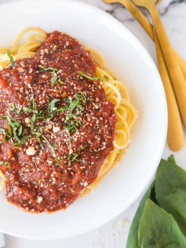 Arrabbiata Sauce — Bless this Mess