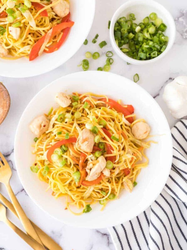 Chicken Chow Mein — Bless this Mess
