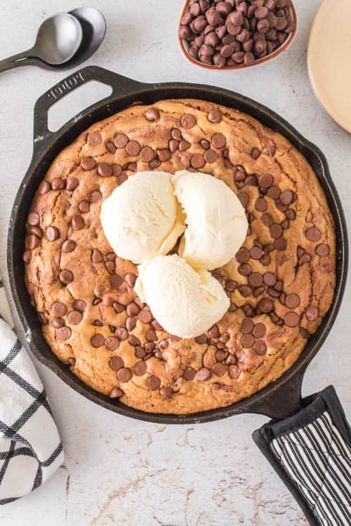 Pizookie — Bless this Mess