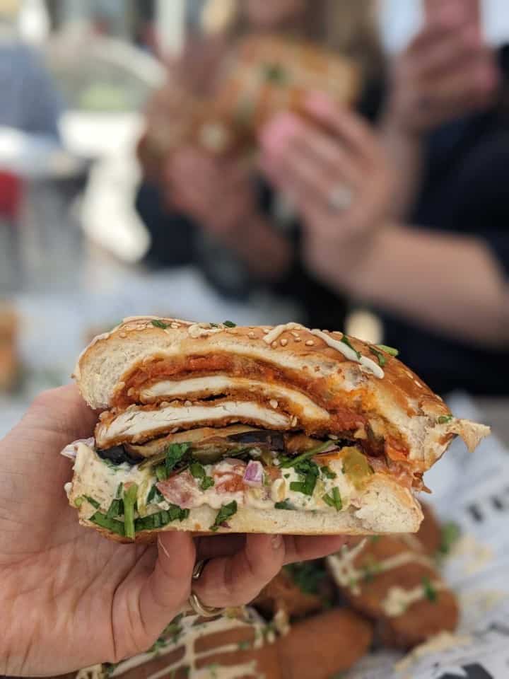 4 of the Best Food Tours in Israel — Bless this Mess