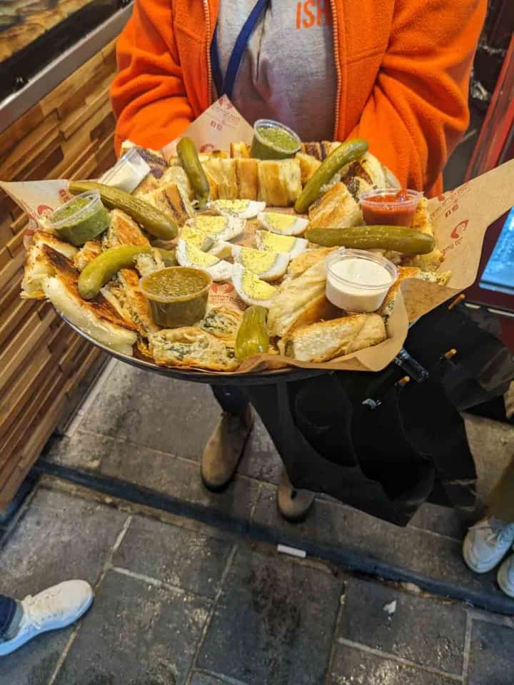 4 of the Best Food Tours in Israel — Bless this Mess