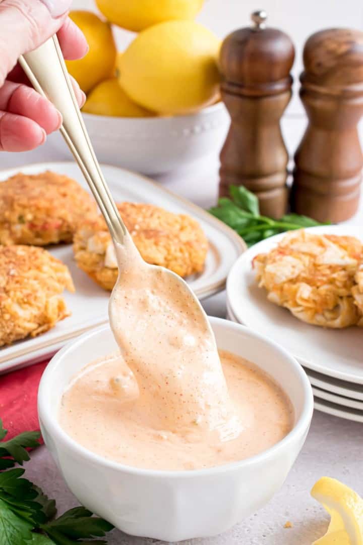 Remoulade Sauce — Bless this Mess