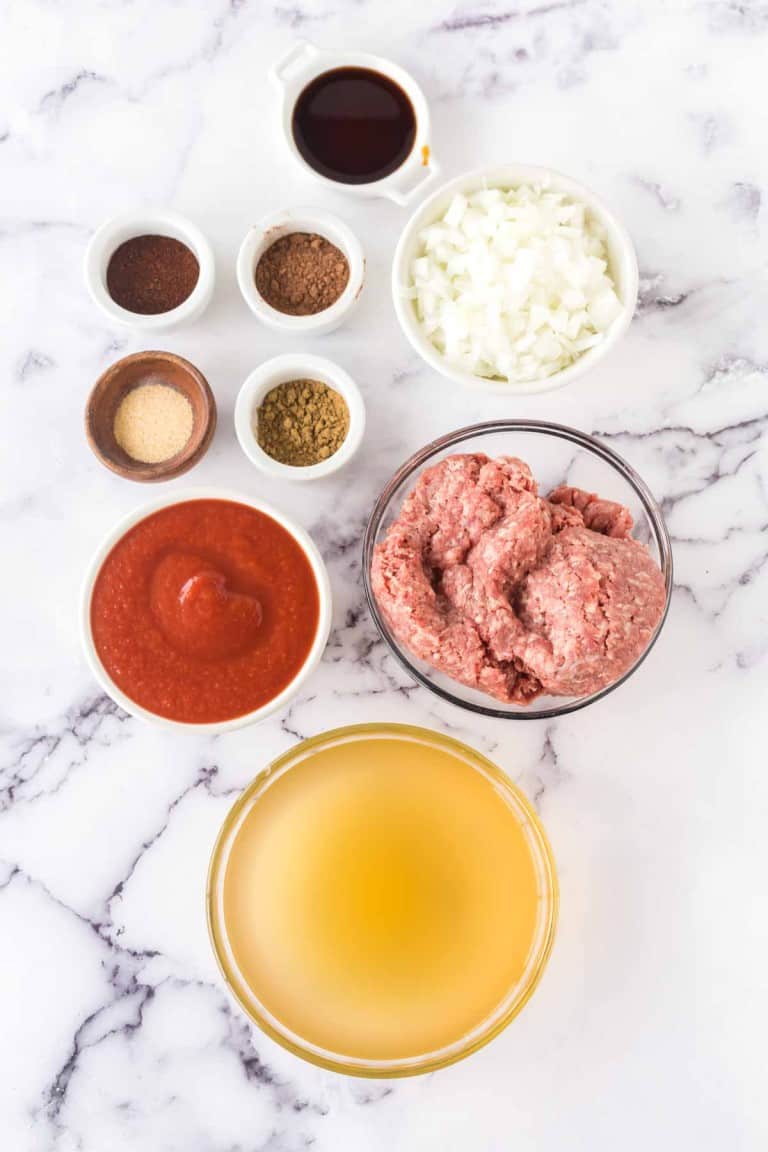 Cincinnati Chili — Bless this Mess