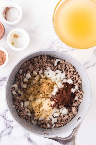 Cincinnati Chili — Bless this Mess