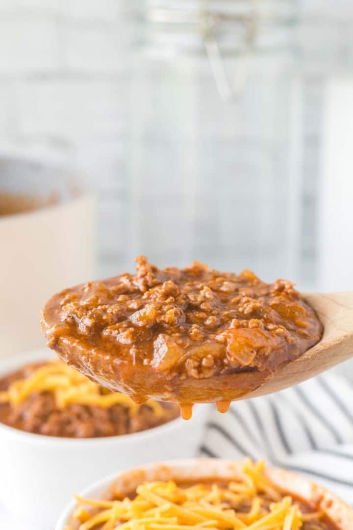 Cincinnati Chili — Bless this Mess