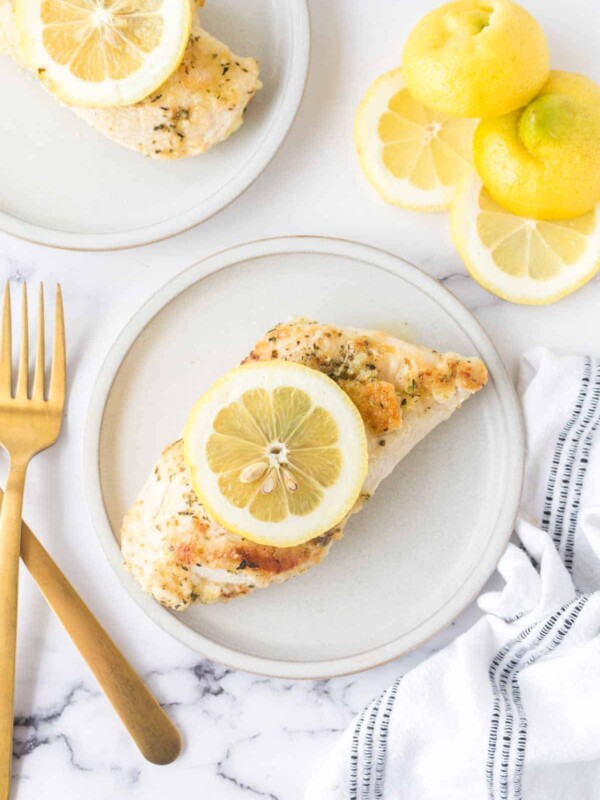 Lemon Chicken — Bless this Mess