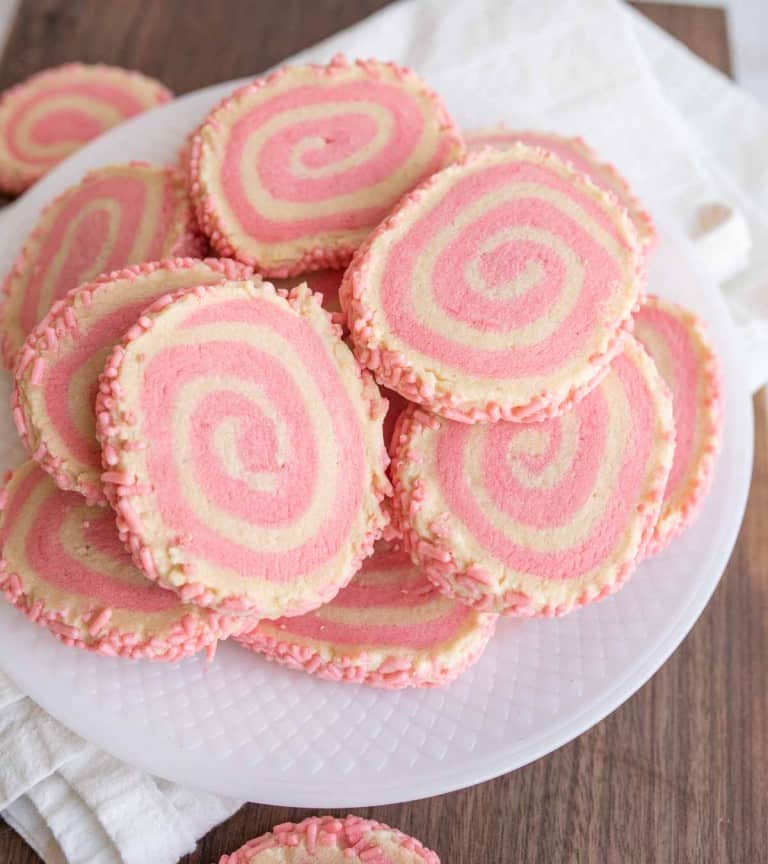 Pinwheel Cookies — Bless this Mess