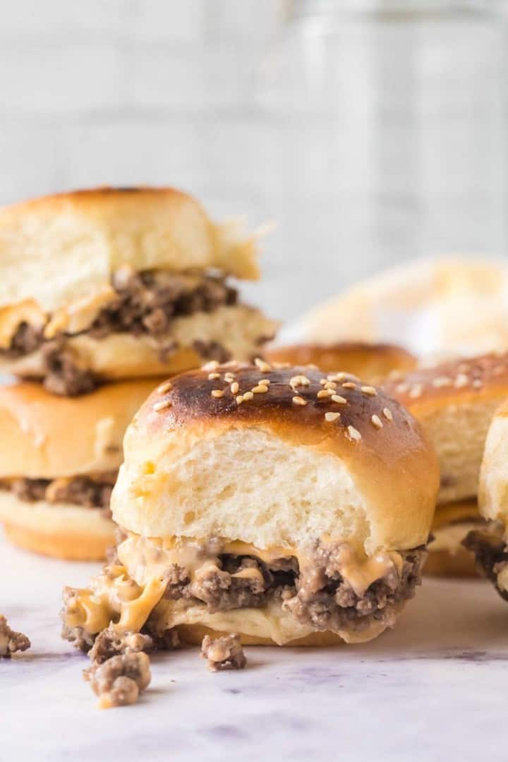 Sliders Recipe — Bless this Mess
