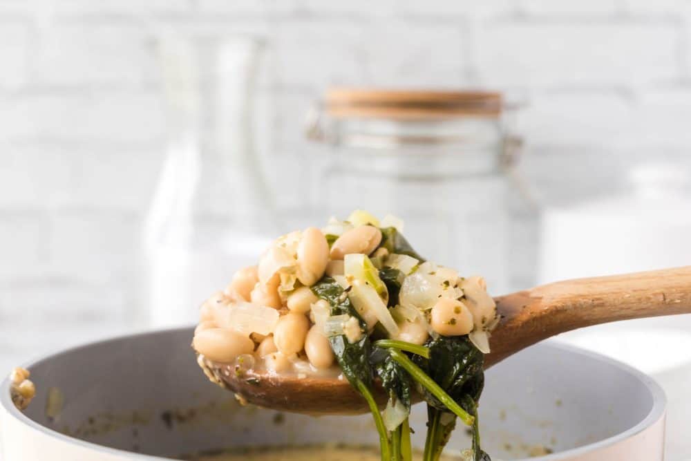 White Bean Soup — Bless this Mess