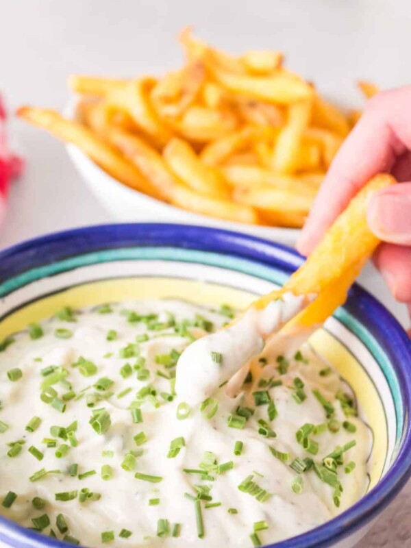 Aioli Recipe — Bless this Mess