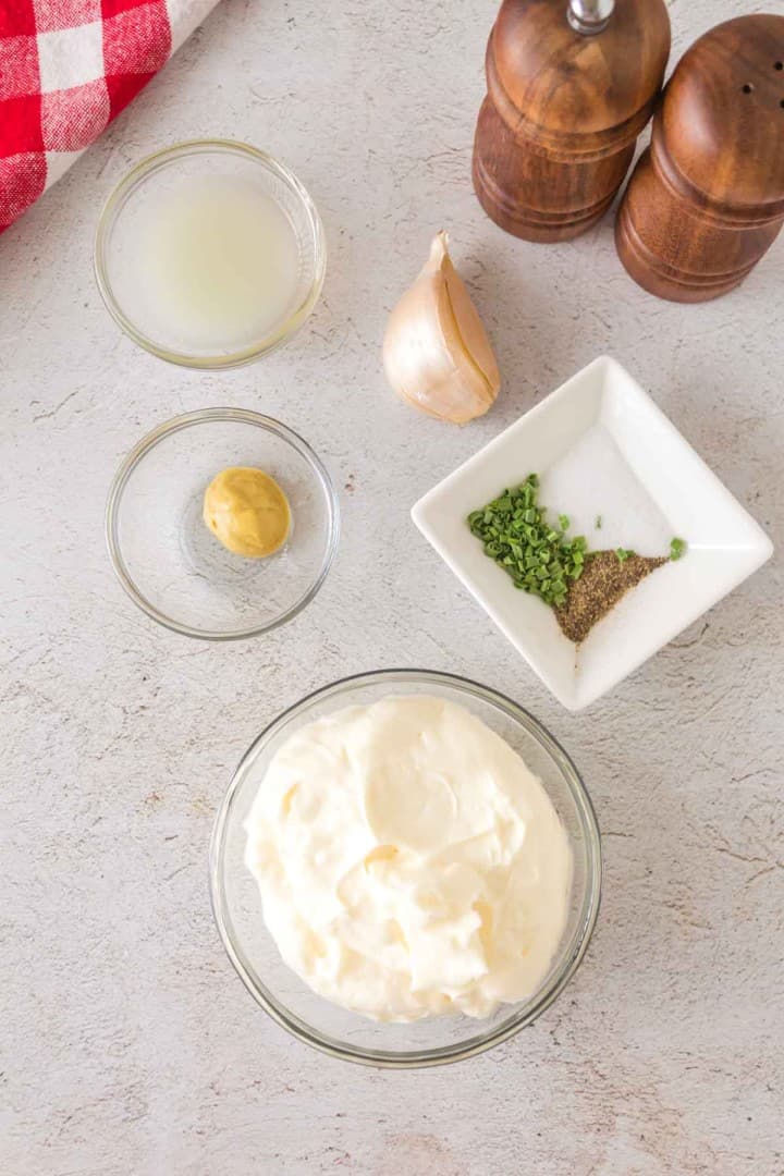 Aioli Recipe — Bless this Mess