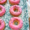 Baked Donuts — Bless this Mess