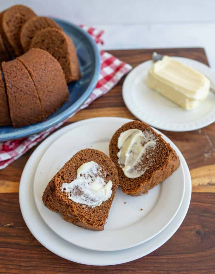 Brown Bread — Bless this Mess