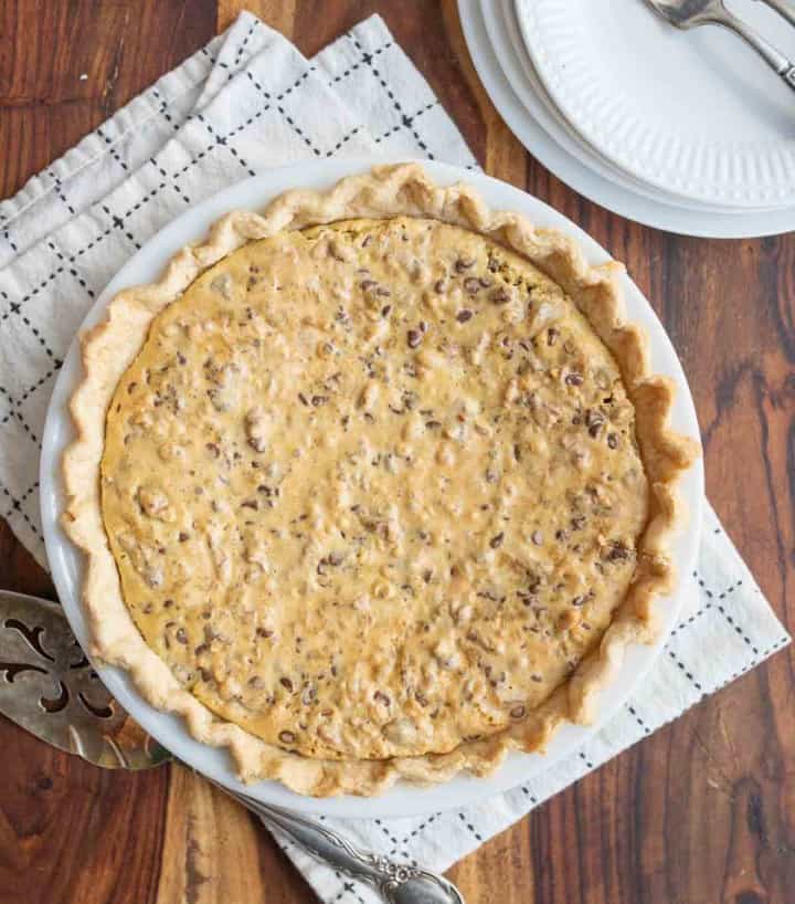 Derby Pie — Bless this Mess